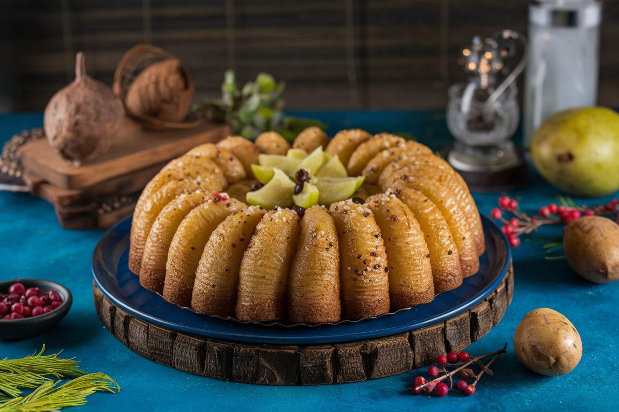 Haiti: „Pain Patate“ – Das traditionelle haitianische ...