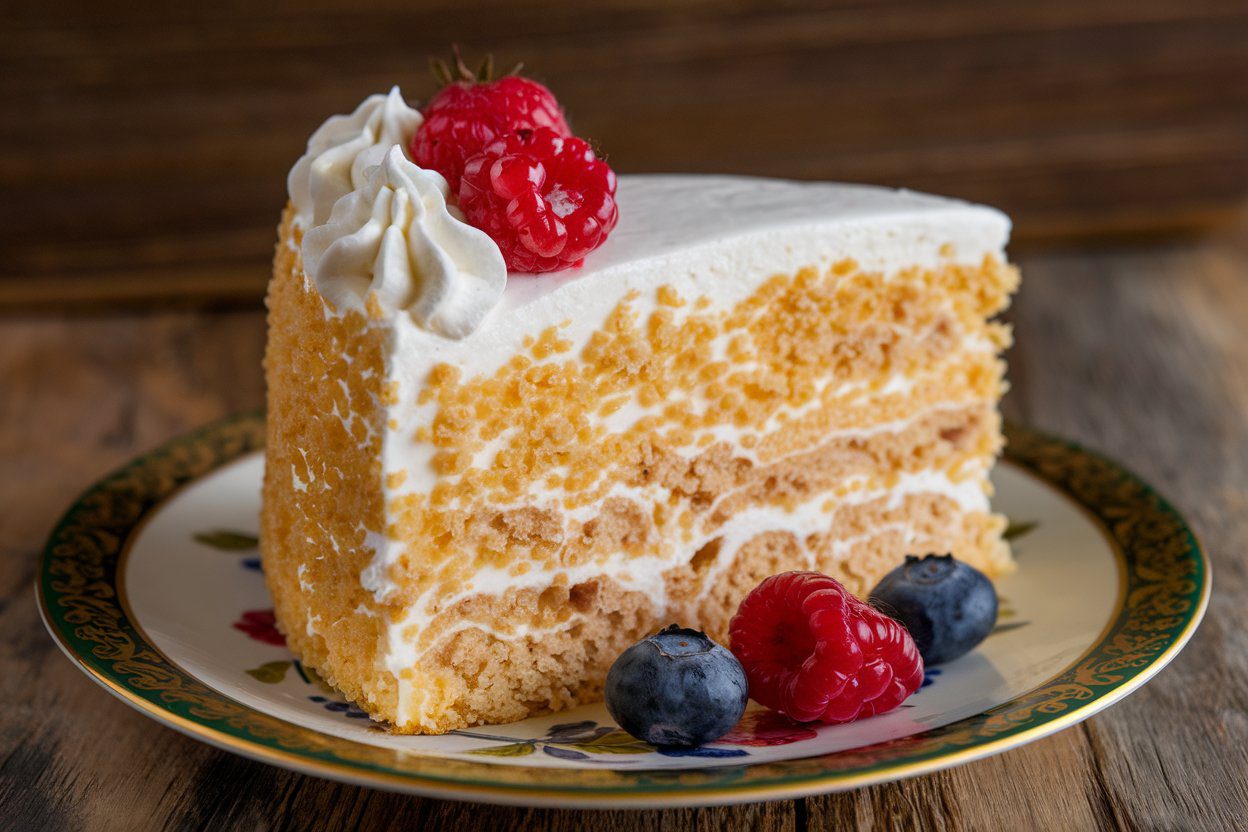 Ecuador: „Torta de Tres Leches“ – Ein saftiger, köstlicher Genuss - Die ...